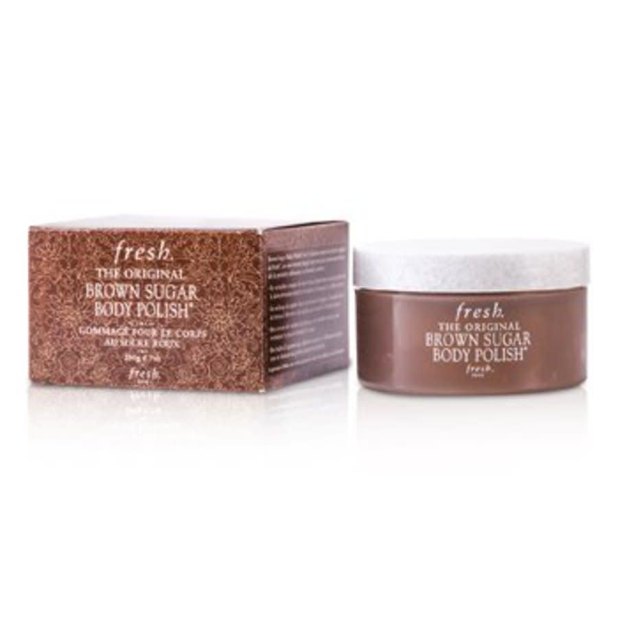 Fresh Brown Sugar Body Polish 7 oz Bath & Body 809280107313 - Bath ...