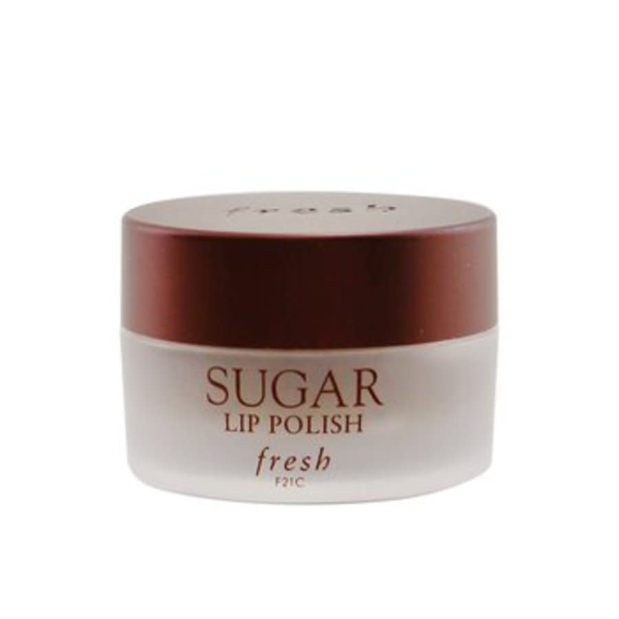 Fresh Ladies Sugar Lip Polish 0.35 oz Gentle Exfoliates & Nourishes ...