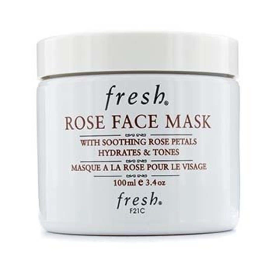 Fresh - Rose Face Mask 100ml/3.5oz 809280009037 - Jomashop