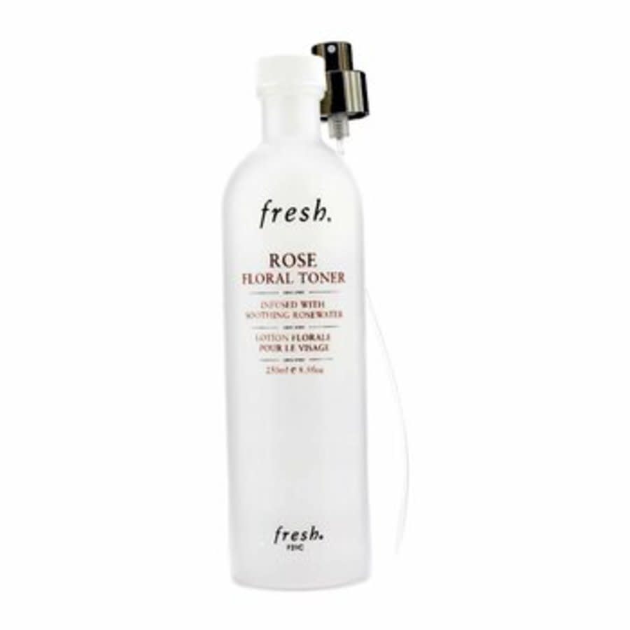 Fresh - Rose Floral Toner 250ml/8.6oz 809280011887 - Jomashop