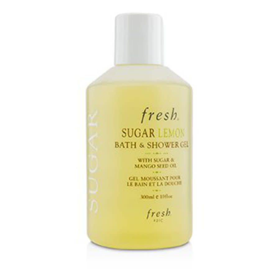 Fresh - Sugar Lemon Bath & Shower Gel 300ml/10oz 809280018329 ...