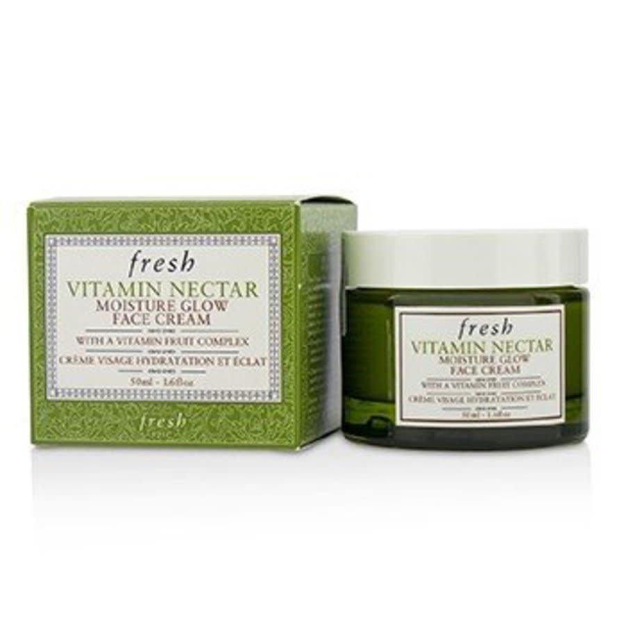 Fresh - Vitamin Nectar Moisture Glow Face Cream 50ml/1.6oz 809280132193 ...