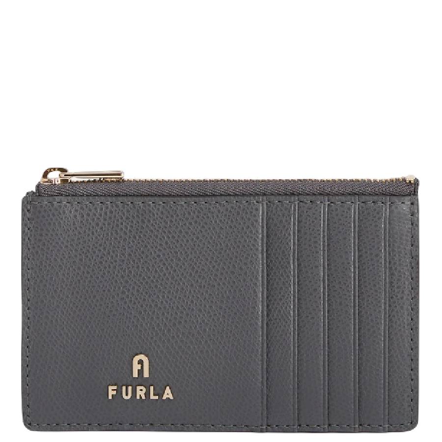 Furla Camelia M Zipped Leather Card Case WP00310ARE0002269S1007 ...
