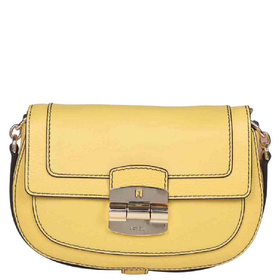 Furla Club 2 S Leather Crossbody Bag WB00920BX0053NTT001007 ...