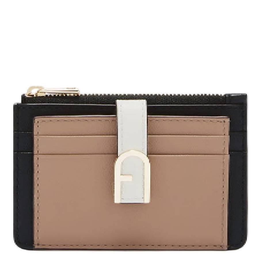 Furla Flow M Compact Leather Card Case WP00403BX27252031S1007 ...
