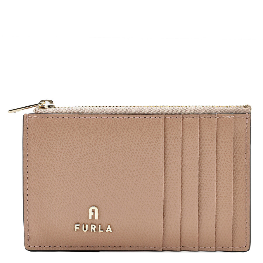 Furla Ladies Cameo Camelia M Zipped Card Case WP00310ARE0002264S1007 ...