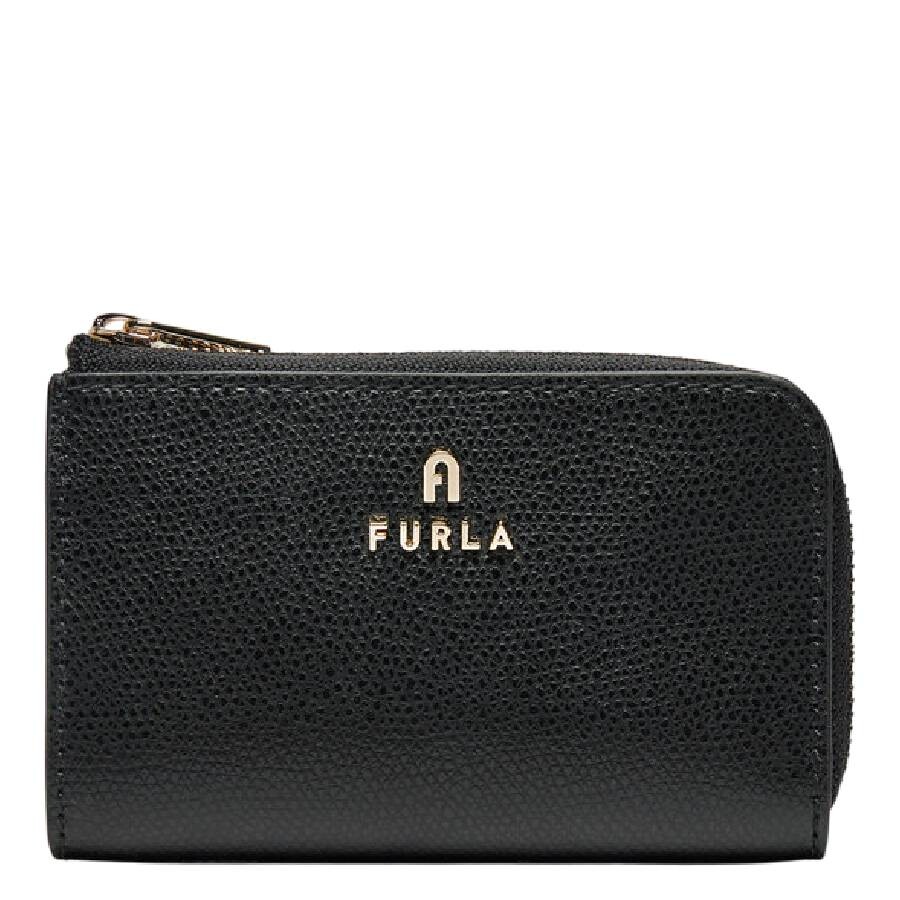 Furla Leather Zip Around Keycase WR00435ARE000O60001007 8050597254050 - Handbags - Jomashop