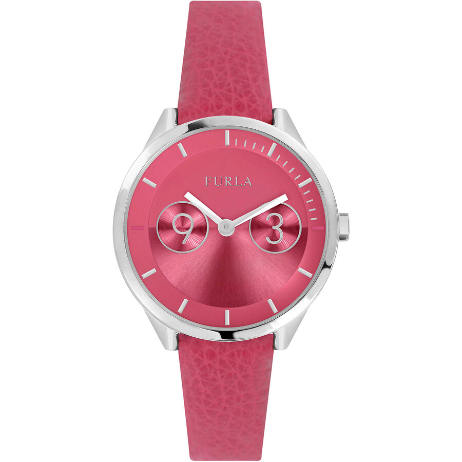 Furla Metropolis Fuchsia Dial Ladies Watch R4251102545 - Watches ...