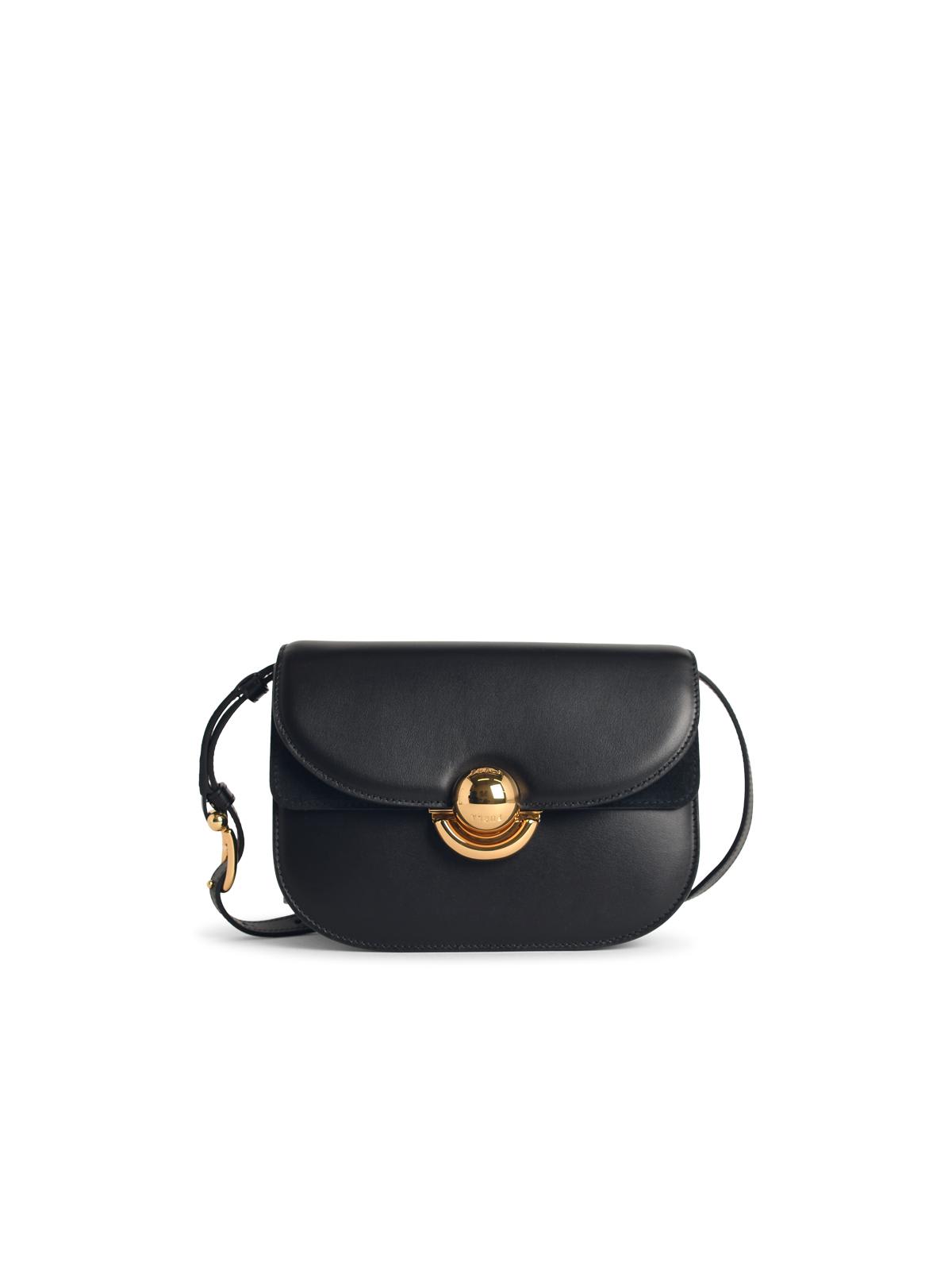 Furla sfera Mini Bag In Black Leather WB01737 BX0428 O6000 NERO ...