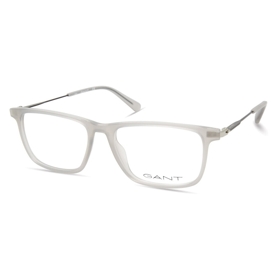 Gant Demo Rectangular Men's Eyeglasses GA3236 020 53 889214276698 ...