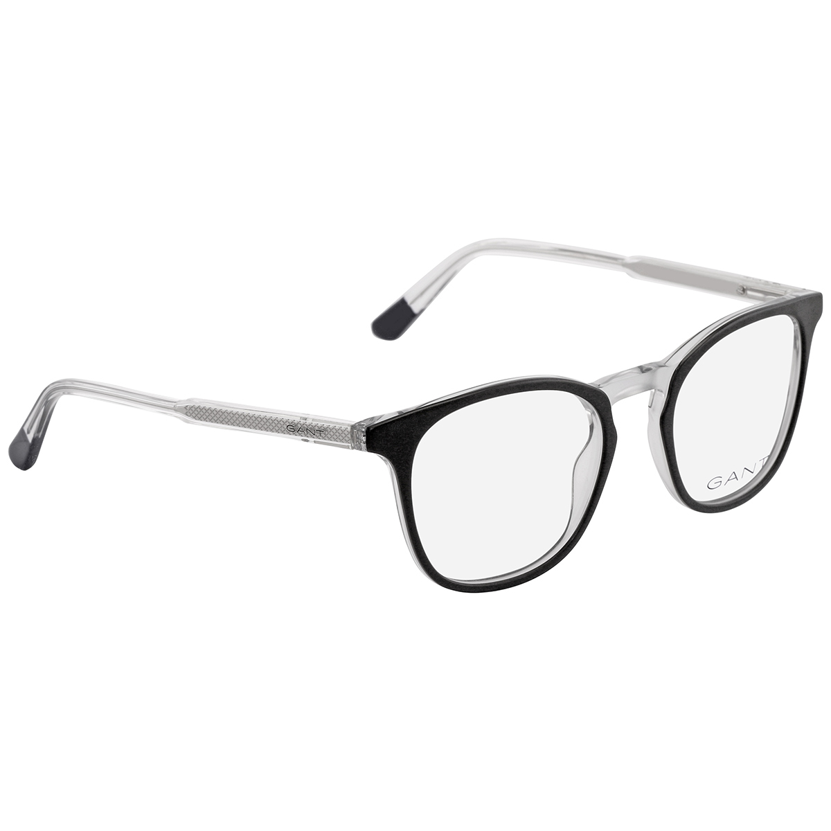 Gant Demo Round Men's Eyeglasses GA3164 005 49 664689917082 - Optical ...