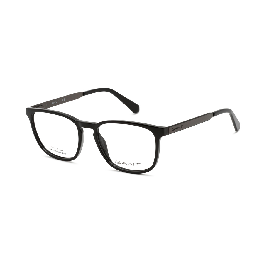 Gant Demo Rectangular Men's Eyeglasses GA3217 001 52 889214147905 ...