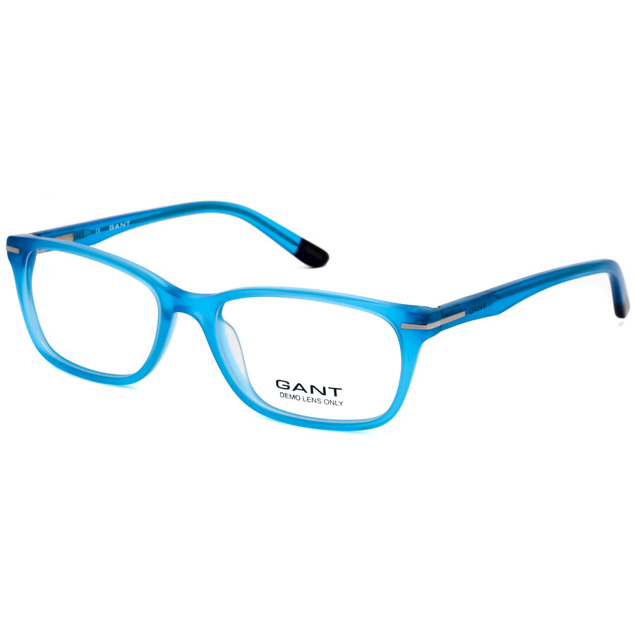 Gant Men's Green Square Eyeglass Frames GA30590850 664689704293 ...