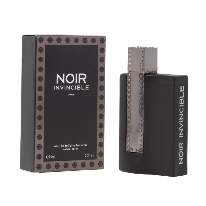 Gaparlys Men's Invincible Noir EDT 3.2 oz Fragrances 3700134408686 ...