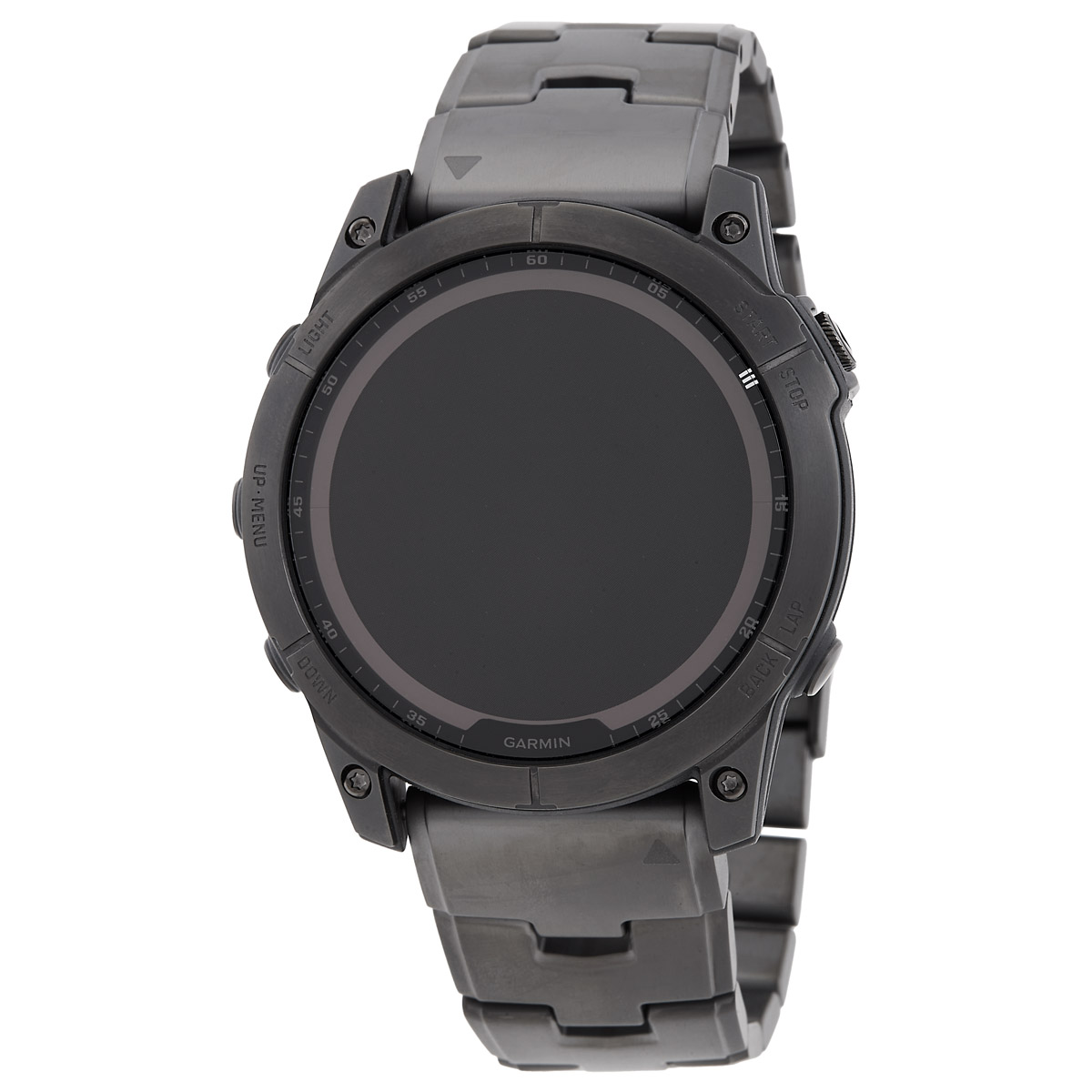 Garmin Fenix 7 Alarm Quartz Digital Black Dial Men's Smart Watch 010 ...