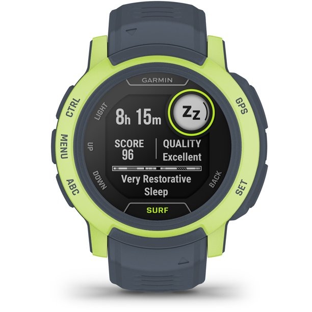 Garmin Instinct 2 Quartz Digital Black Dial Men's Smart Watch 010-02626 ...