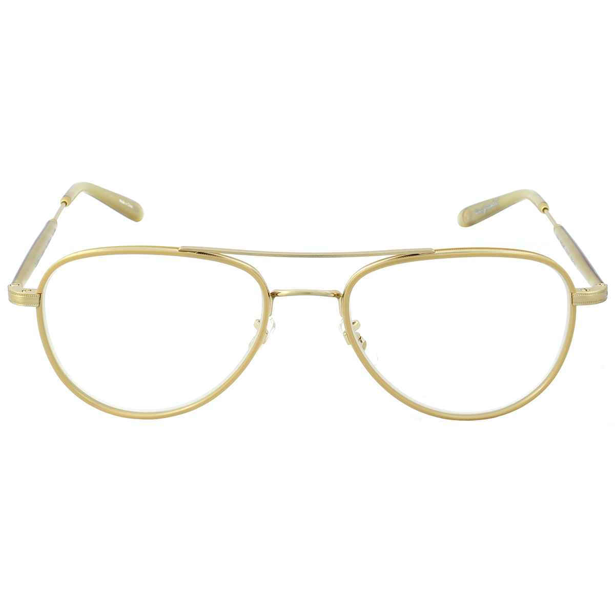 Garrett Leight Linnie Demo Pilot Ladies Eyeglasses 3020 PLBGE-MG 51 ...