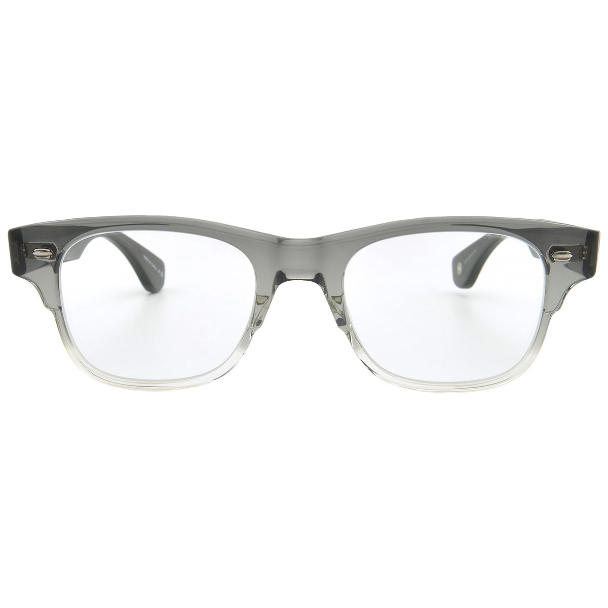 Garrett Leight RODRIGUEZ Demo Rectangular Eyeglasses 1124 GF 48 ...
