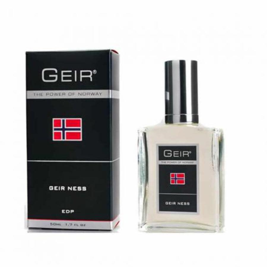 Geir Ness Men's Geir Ness EDP Spray 1.7 oz Fragrances 711376150021 ...
