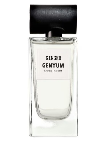 Genyum Unisex Singer EDP 3.4 oz (Tester) Fragrances GENY77554 ...