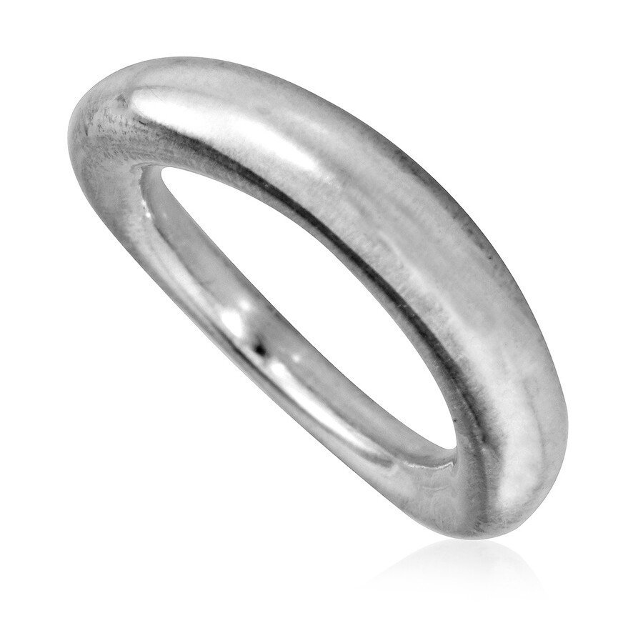 Georg Jensen Sterling Silver Offspring Ring, Size 50 10013245 - Jewelry ...