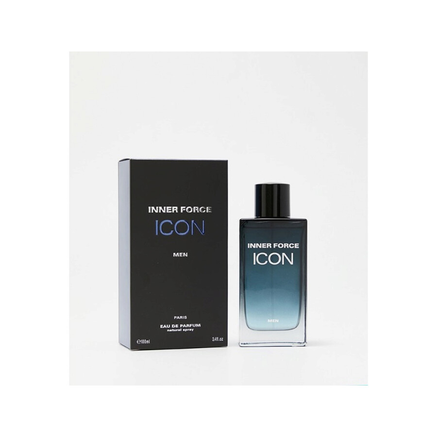 Geparlys Men's Inner Force Icon EDP 3.4 oz Fragrances 3700134411358 ...