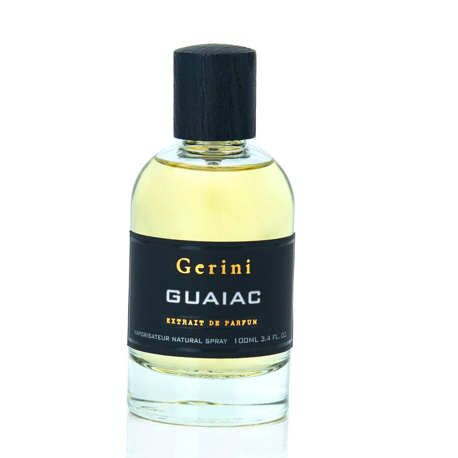 Gerini Unisex Guaiac Extrait de Parfum 3.4 oz Fragrances 3098983943299 ...