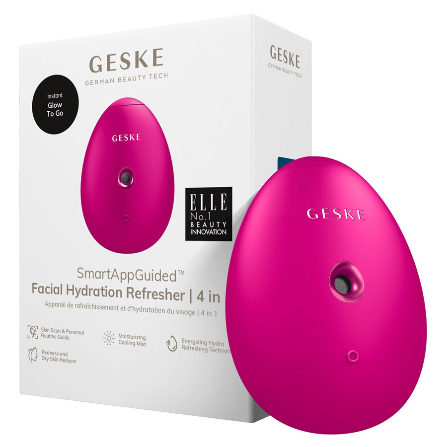 Geske Facial Hydration Refresher | 4 in 1 Skin Care 4099702002746 ...