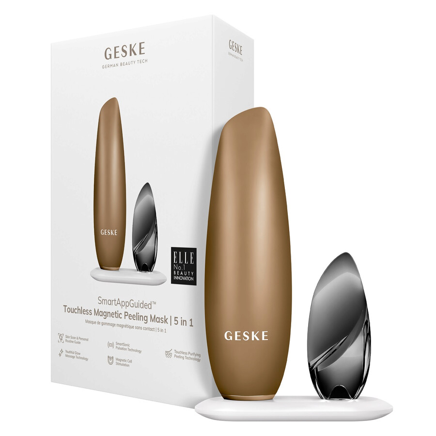 Geske Touchless Magnetic Peeling Mask | 5 in 1 Skin Care 4099702000292 - Jomashop