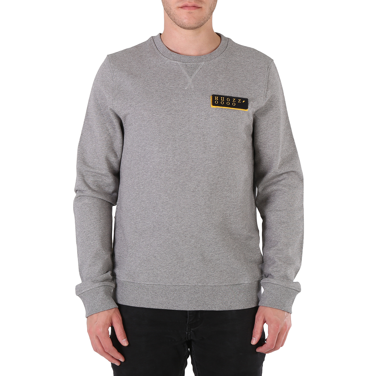Geym Men's Grey Universal ADresss Sweatsht, Size Small FW18-503M-GRAY ...