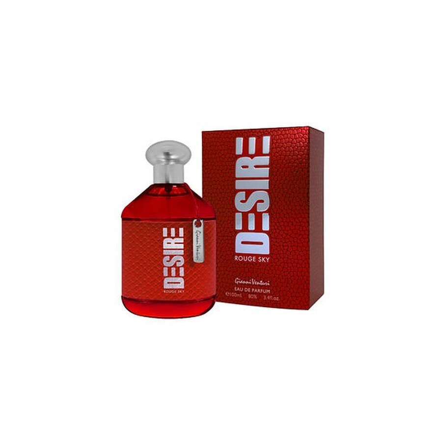 Gianni Venturi Men's Desire Rough Sky EDP Spray 3.4 oz Fragrances 1320214231250 - Fragrances ...
