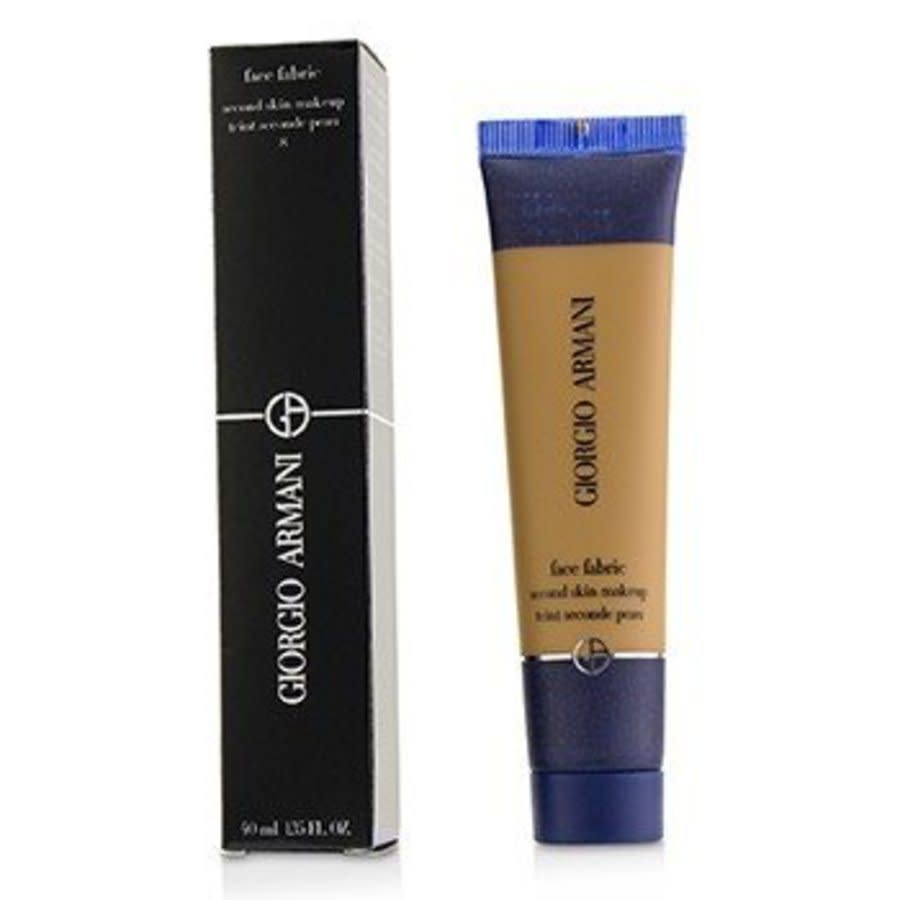 Giorgio Armani - Face Fabric Second Skin Lightweight Foundation - # 8 ...