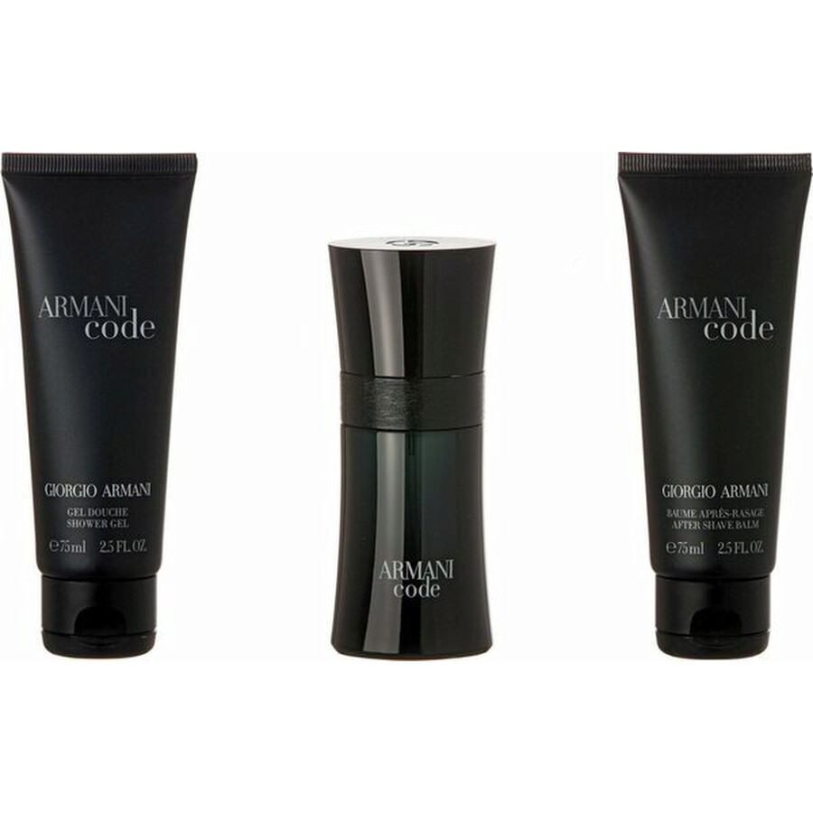 Giorgio Armani Men's Armani Code Gift Set Fragrances 3614272540897 - Fragrances & Beauty, Armani ...