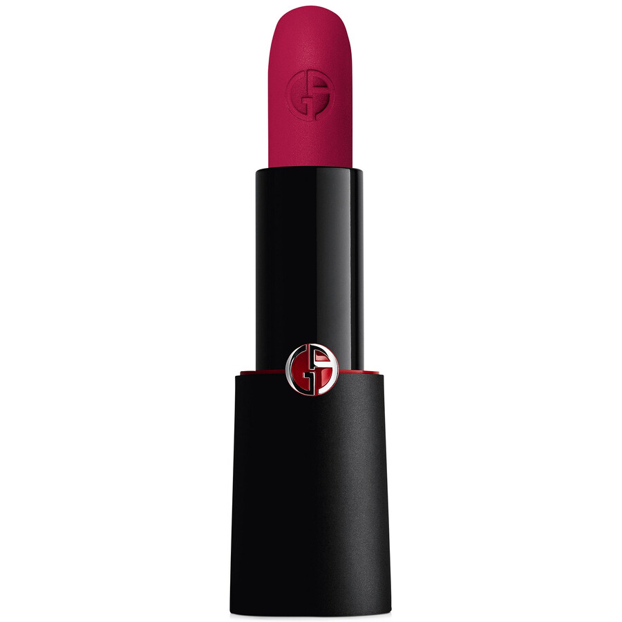Giorgio Armani Rouge D'Armani Matte Lipstick, Color 506 Maharajah ...
