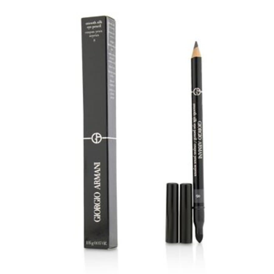 Giorgio Armani - Smooth Silk Eye Pencil - # 08 Gray 1.05g/0.037oz ...