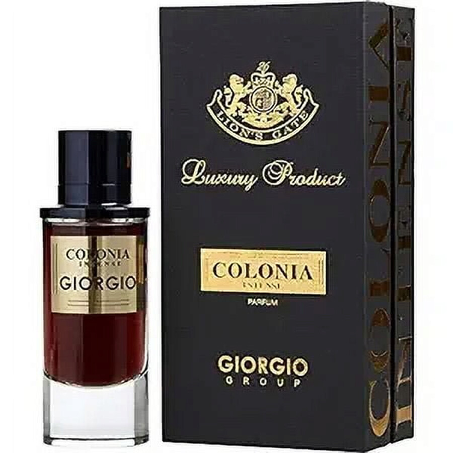 Giorgio Unisex Colonia Intense Parfum 3.0 oz Fragrances 8435824371159 ...