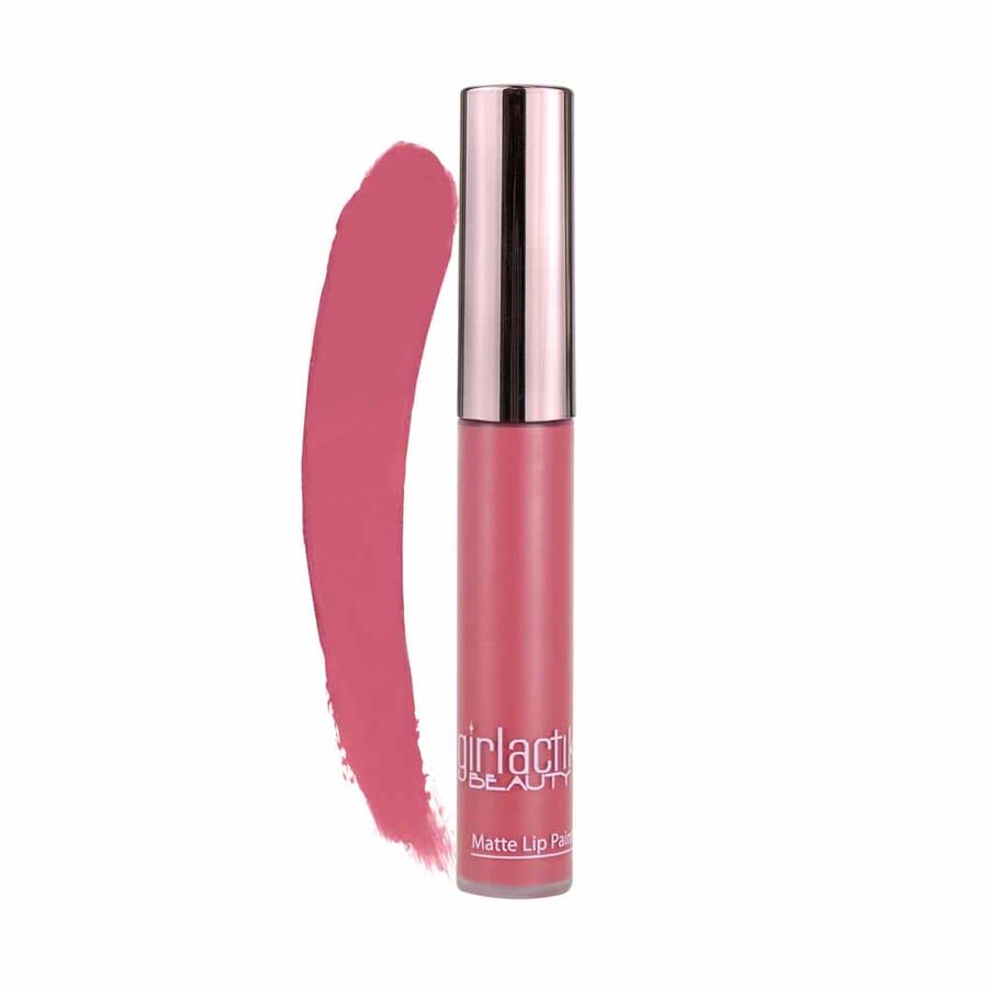 Girlactik Ladies Long Lasting Matte Lip Paint Liquid Lipstick Liquid 1 ...