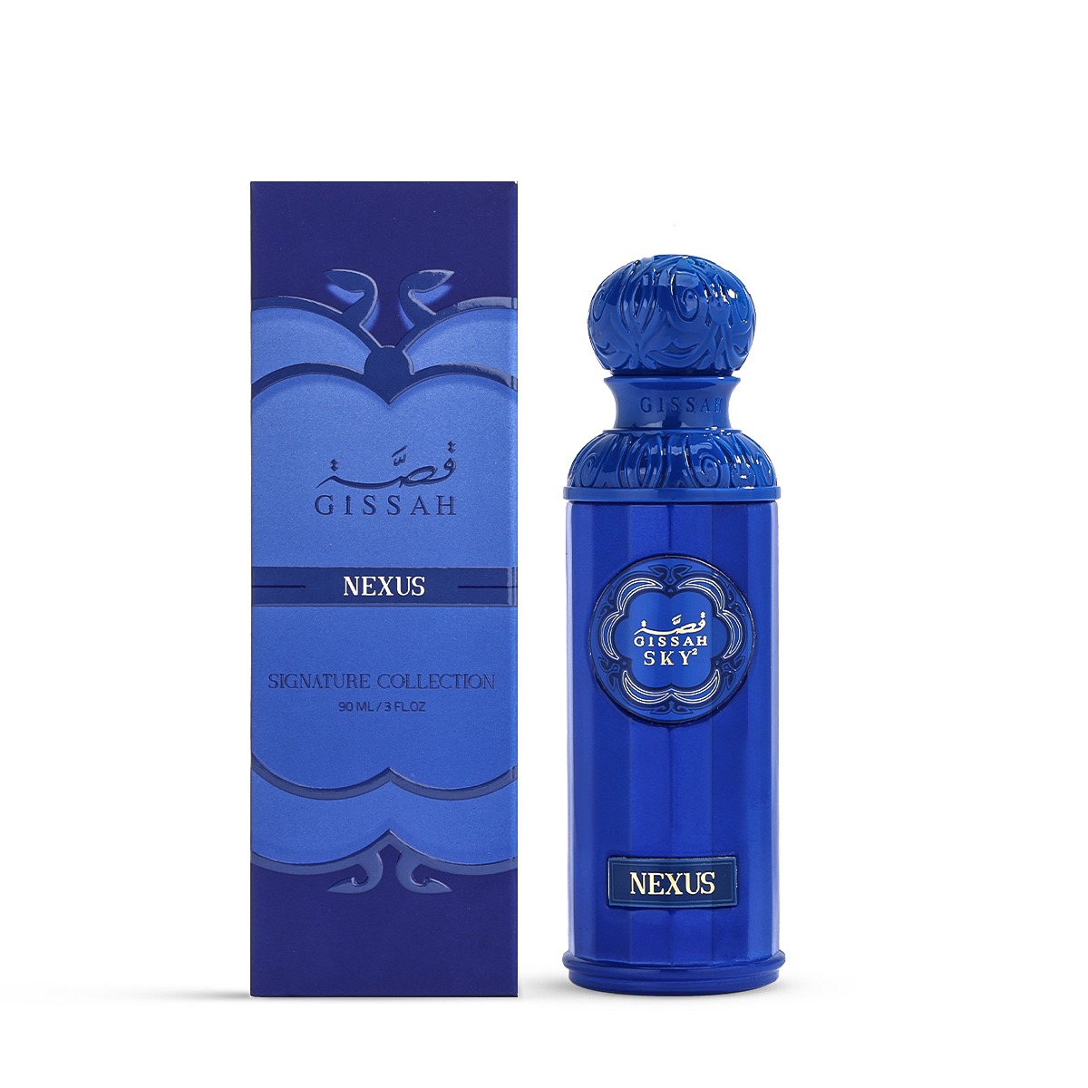 Gissah Men's Nexus EDP Spray 3.0 oz Fragrances 2563551989800 ...