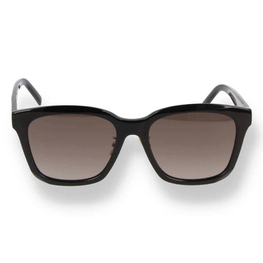 Givenchy Gradient Smoke Square Ladies Sunglasses GV40018F 01B 55 ...