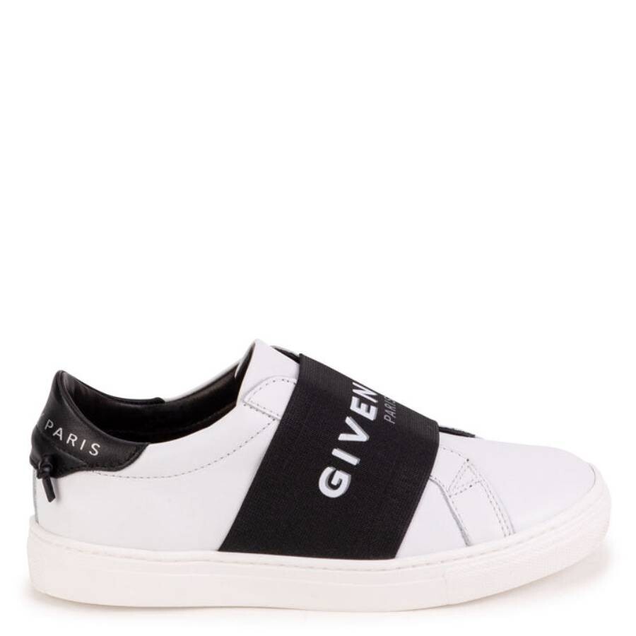 Givenchy Kids Urban Street Bandle Sneakers, Brand Size 31 (13.5 Kids ...