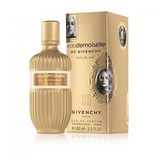 Givenchy Ladies Eau De Moiselle Bois De Oud EDP Spray 3.4 oz Fragrances ...