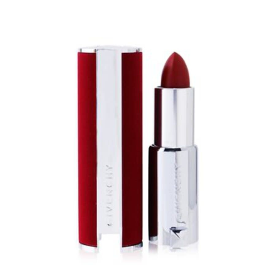 Givenchy Ladies Le Rouge Deep Velvet Lipstick - N36 L'Interdit Makeup 0 ...