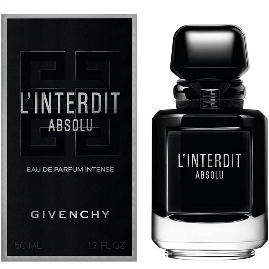 Givenchy Ladies L'Interdit Absolu EDP 1.18 oz Fragrances 3274872473669 - Fragrances, L'Interdit ...