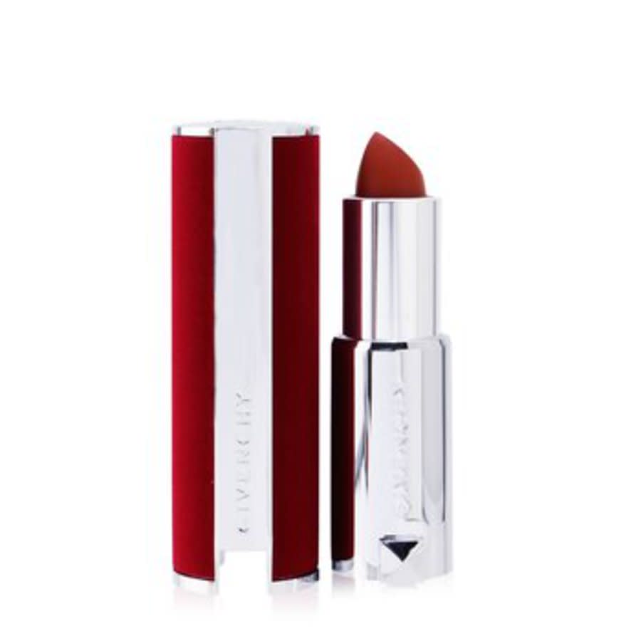 Givenchy Le Rouge Deep Velvet Lipstick #35 Rouge Initie 3.4g/0.12oz ...