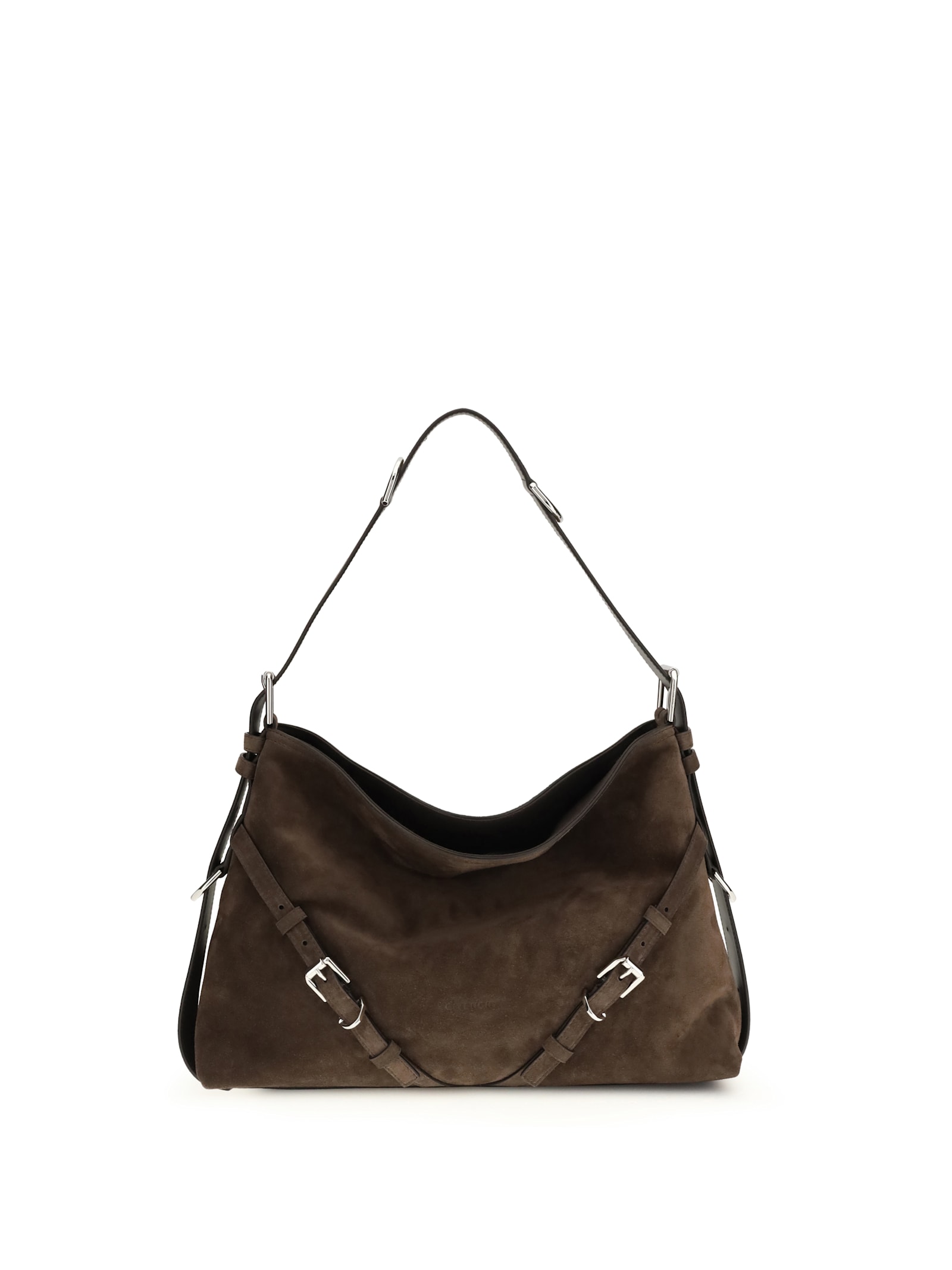 Givenchy Medium Voyou Bag In Glossy Leather BB5131B2D6 202 ...
