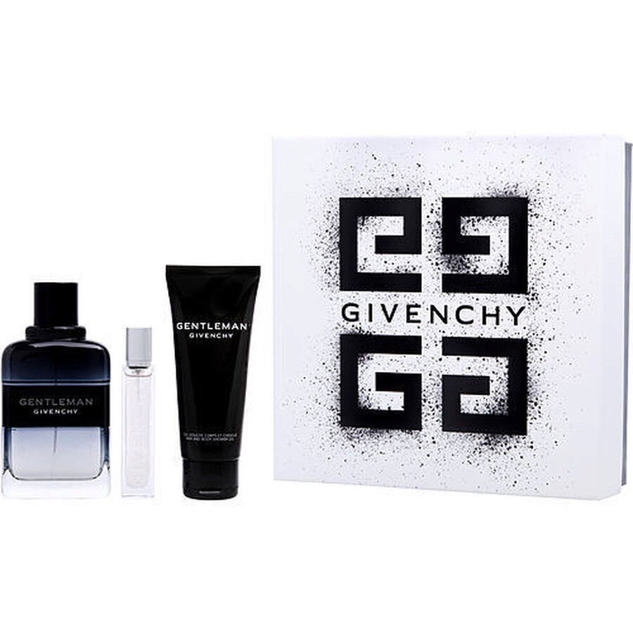 Givenchy Men's Gentleman Intense Gift Set Fragrances 3274872439955 ...