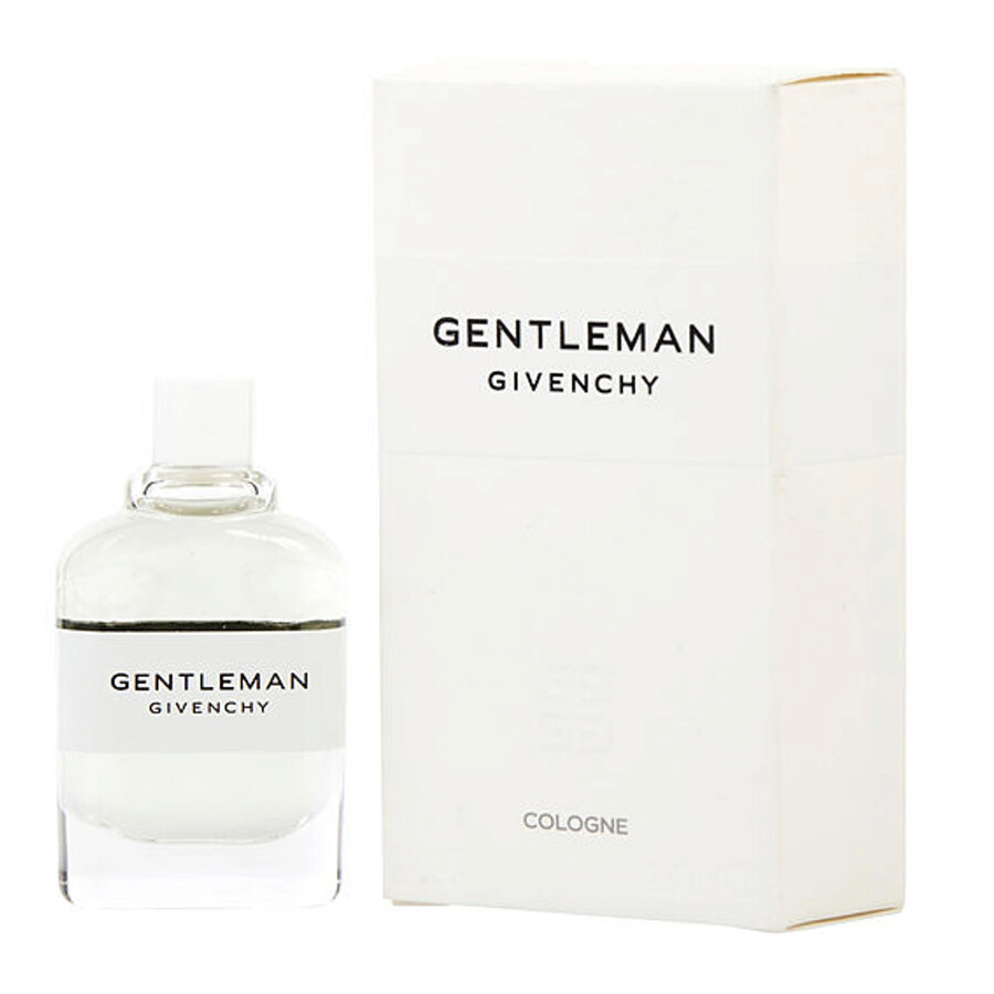 Givenchy Men's Gentlemen Cologne EDT 0.2 oz Fragrances 3274872382428 ...