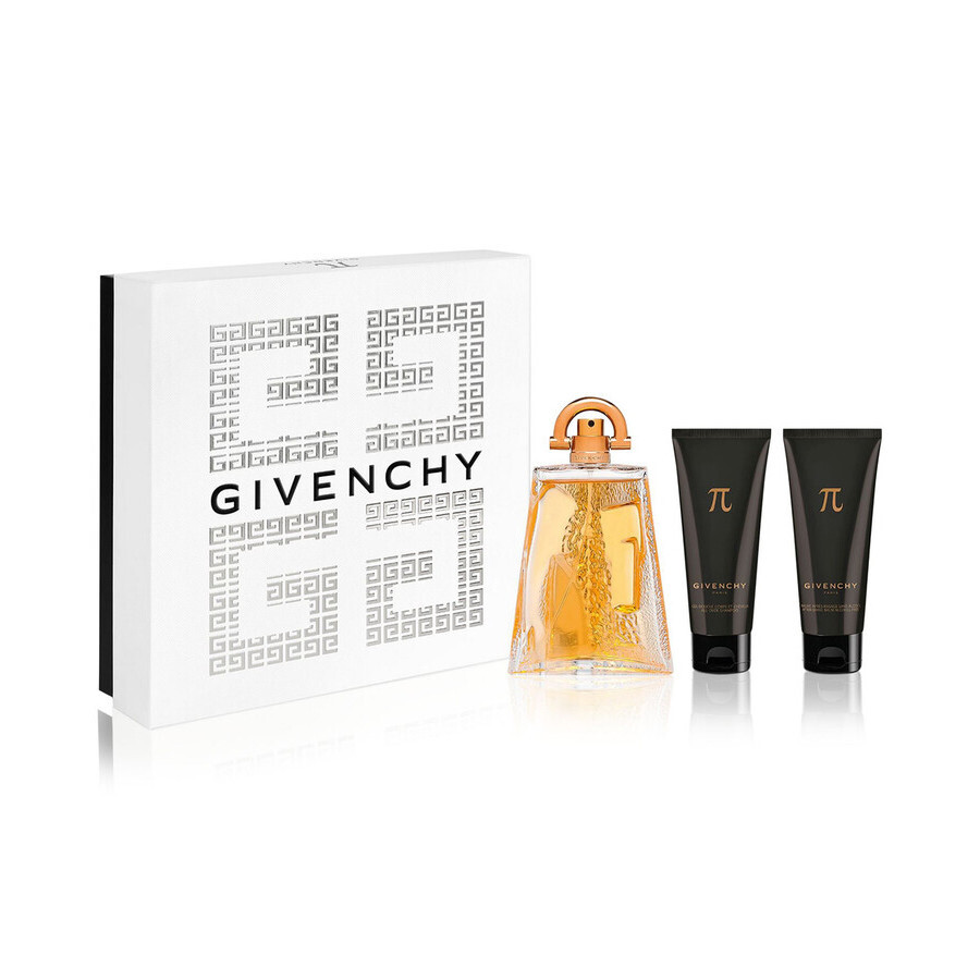 Givenchy Men's Pi Gift Set Fragrances 3274872453944 - Fragrances, Pi - Jomashop