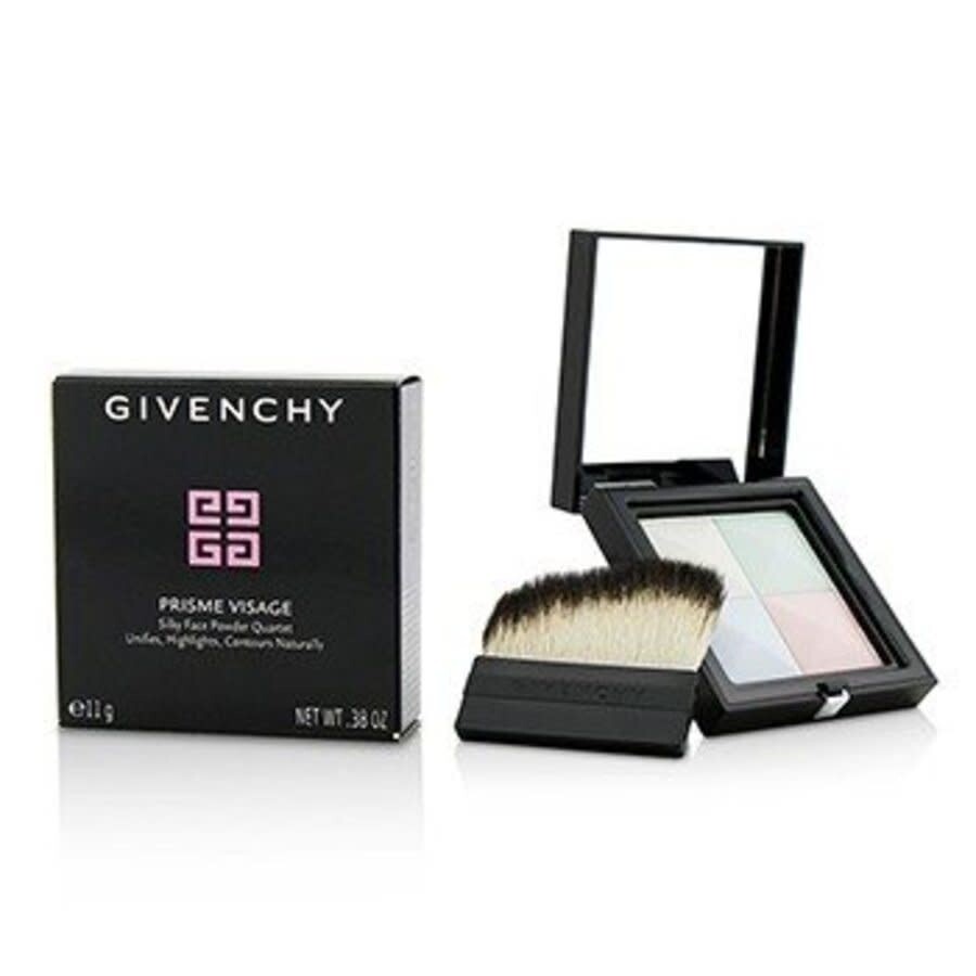 Givenchy - Prisme Visage Silky Face Powder Quartet - # 1 Mousseline ...