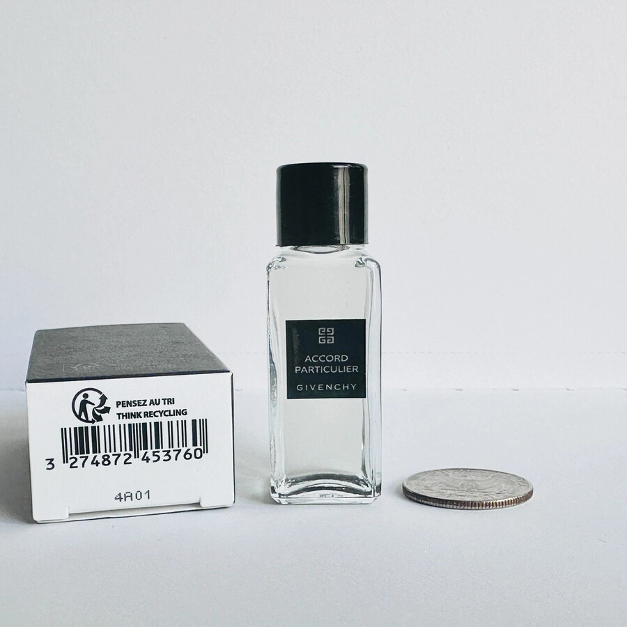 Givenchy Unisex Accord Particulier EDP 0.33 oz Fragrances 3274872453760 ...